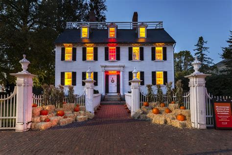 19 Spooky Things To Do In Salem In October 2023 A One Way Ticket