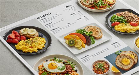 Start Smart Why The Factor Meals Breakfast Menu Rocks