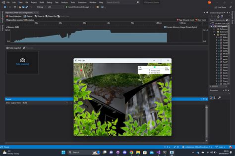 GitHub ChloeWoodman Game Engine A Basic Game Engine Developed Using