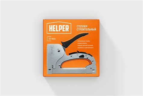 Helper Tools Packaging Designed By Igor Kovalev Inspiration Design