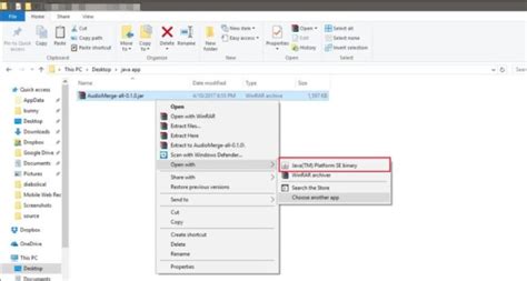 How To Run JAR Files On Windows Saint