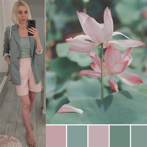 Цветовые сочетания в одежде Color Combinations For Clothes Colour Combinations Fashion Color