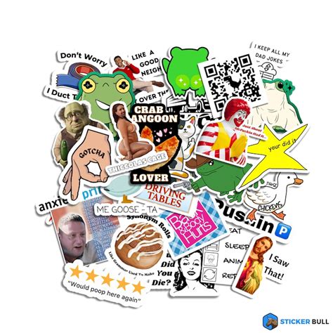 Adult Stickers Packs Etsy Adult Stickers Packs Etsy