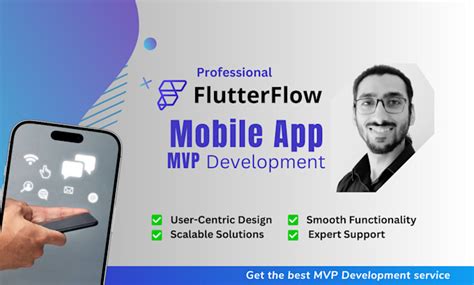 Build Flutterflow Mvp Rapidly By Arqservices Fiverr