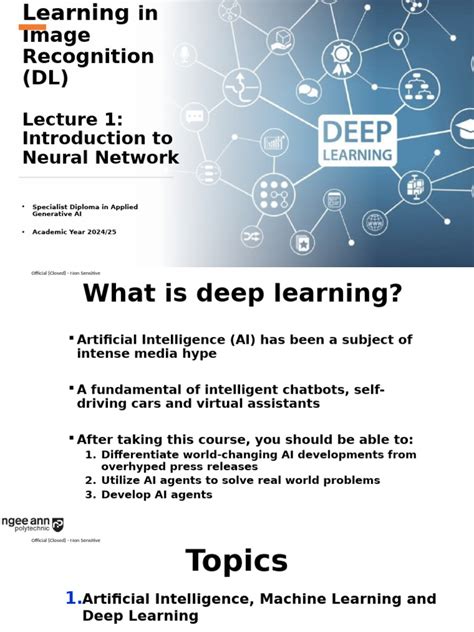 Lecture 1 Introduction To Nn Cet Pdf Artificial Neural Network Artificial Intelligence