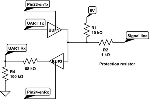 Lx224 Servo Interface Notes Tlfong01 Blog