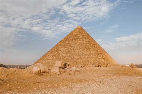 King Khufu Unveiled The Pyramid Builders Story