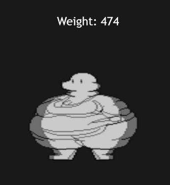 Weight Gain Engine By Knyght