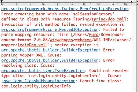 Sqlsessionfactory错误如何排查与解决？ Hcrm博客