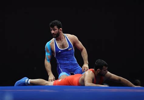 Hassan Yazdani Takes Gold At Hangzhou Sports News Tasnim News Agency