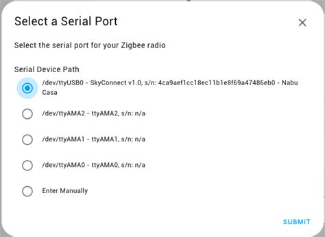 Migrate From Skyconnect To Ha Yellow Built In Zigbee Radio Zigbee