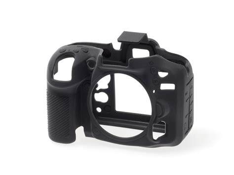 Carcasa Easycover Nikon D7100 D7200 Negro Fotoacces