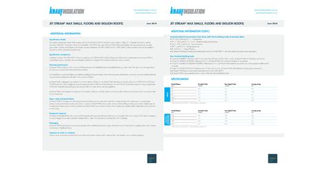 Jet Stream® Max Walls Floors And Skillion Roofs Jet Stream Max Multi Use Blow In Insulation