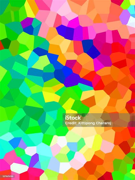 다양한 밝은 색상의 픽셀 패턴의 그림은 픽셀화 패턴 스타일을 만듭니다 0명에 대한 스톡 벡터 아트 및 기타 이미지 0명 노랑 디자인 Istock