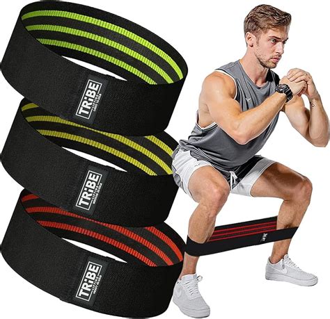 Fabric Resistance Bands For Working Out Booty Bands For Women And Men