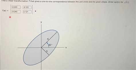 Solved Txverify Sylvesters Determinant Theorem Which