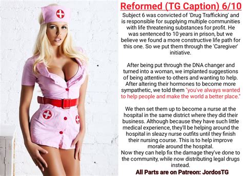 Reformed Tg Caption 6 10 By Jordostg On Deviantart