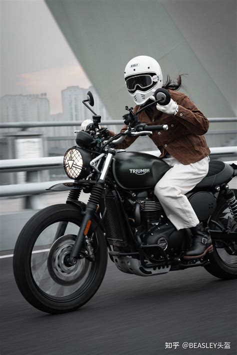 凯旋小攀爬遇上复古全盔！最佳拍档 知乎