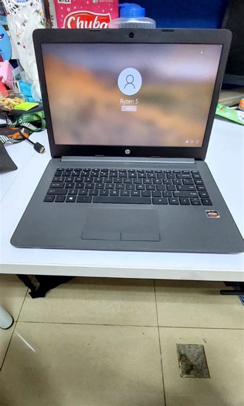 Laptop Hp Elektronik Komputer Laptop Di Carousell