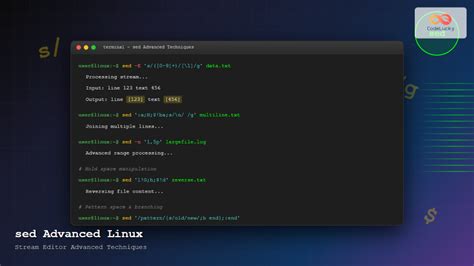 Emacs Command Linux Complete Guide To The Powerful Text Editor Codelucky