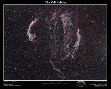 The Veil Nebula Astrobin