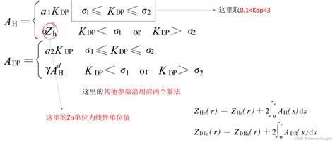 【x波段雷达衰减订正方法】 Csdn博客