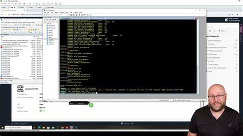 How To Update Check Point Web Smartconsole Youtube