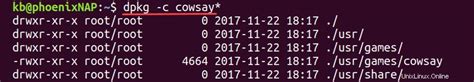 Dpkg Befehl In Linux Mit Beispielen