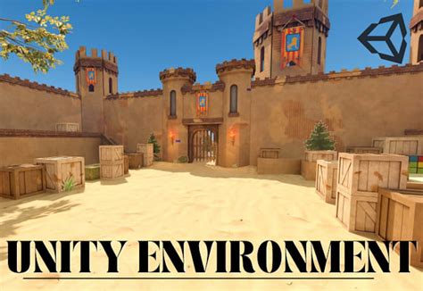 Design Unity 3d Environment Game Levels Unity 3d Game Development