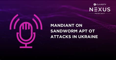 michael mimoso on linkedin sandworm ot