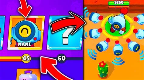 Brawl Stars Nani Youtube