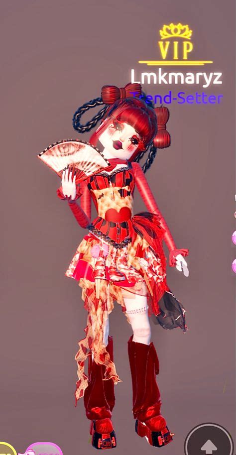 Dti Jester Theme Outfits