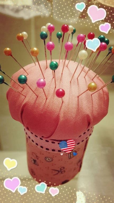 หมูพลิ้วลงสนาม Diy หมอนปักเข็มหมุด