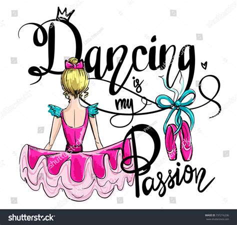 Dance Is My Passion Wallpaper