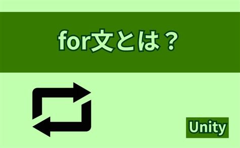 【unity】for文とは？繰り返し処理を行う際に効率化できる ともくんのゲーム作り部屋