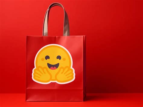 Hugging Face Logo Vector Files Download Logowik