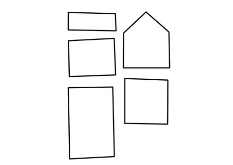 Cute Milk Carton Template Cute Milk Carton Template