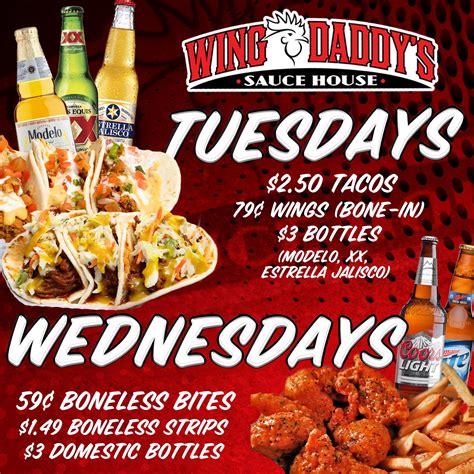 Wing Daddys Sauce House Corinth