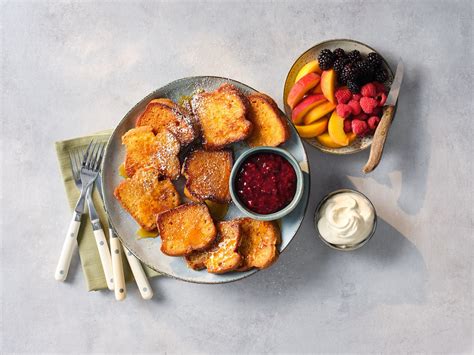 French Toast Dr Oetker Uk