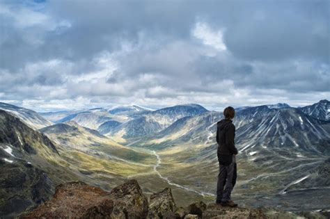 Jotunheimen The Home Of The Giants In Norway Snow Addiction News