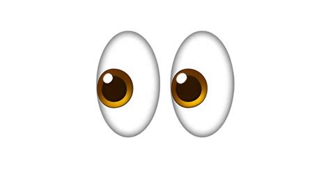 The 👀 Eyes Emoji Meaning Is Related To 🧑 Humans And Their Bodies And