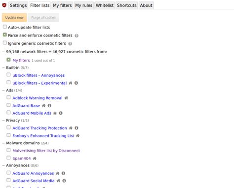 strange bug · issue 808 · ublockorigin ublock issues · github