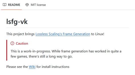 Frame Generation On Linux Made Available For Everyone As Lossless Scaling Gets Fan Made Port