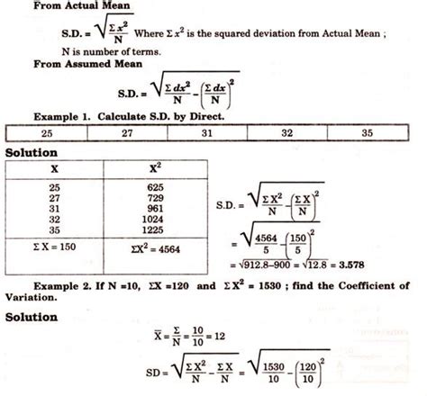 How To Calculate Beta With Standard Deviation And Correlation Haiper