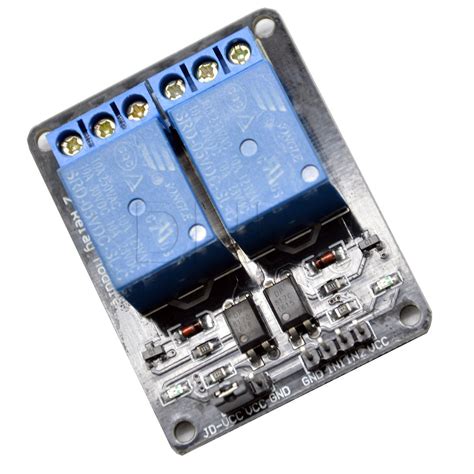 Modulo relè canali V DC V AC modello SRD VDC SL C relay