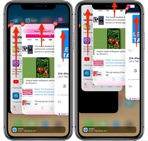 Iphone Comment Fermer Toutes Les Applications Astuce