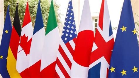 Нові санкції проти Росії обговорили країни G7 Цензор НЕТ