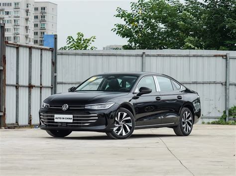 2025 Volkswagen Passat Car Trader From China Auto In China