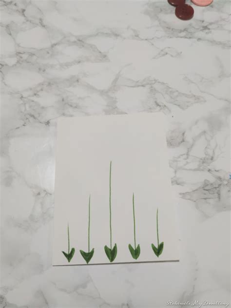 Easy Handmade Mother S Day Card Rekindle My Dwelling