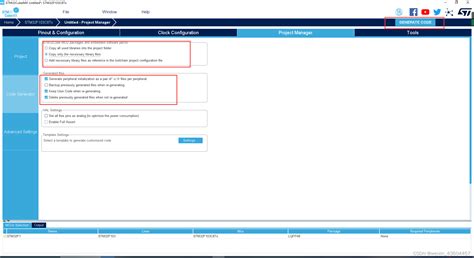Stm32cubemx 创建stm32f103c8t6工程模板stm32cubemx软件为什么只能选择stm32f103c8没有